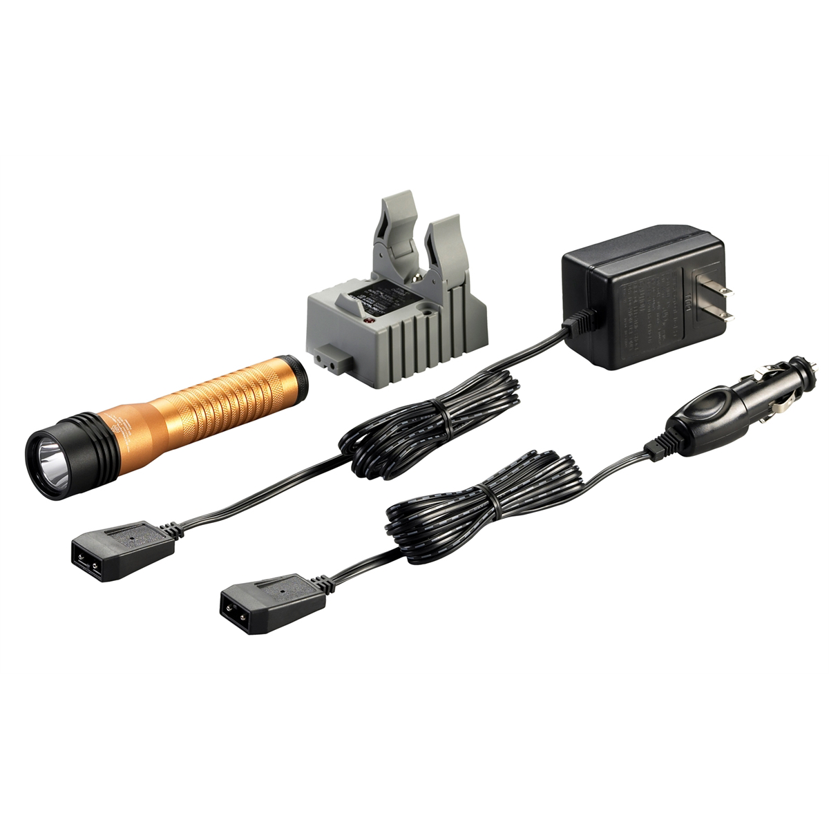 Get Streamlight Strion LED HL Rechargeable Flashlight 120V/100V AC/12V ...
