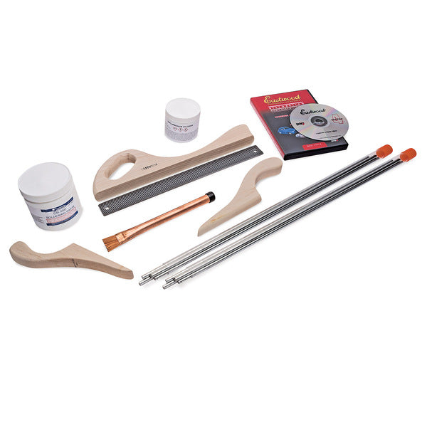 Get Eastwood Lead Free Body Solder - Basic Kit at 616 Auto Parts